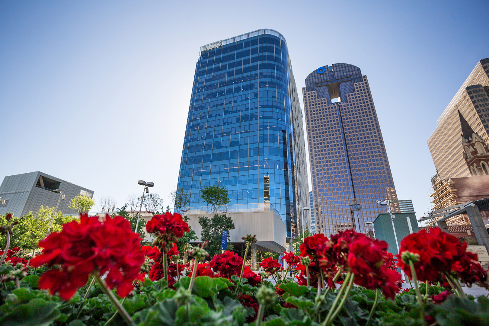 Uptown law firm headed downtown with new HQ lease | Hall Group Uptown law firm headed downtown with new HQ lease | Hall Group