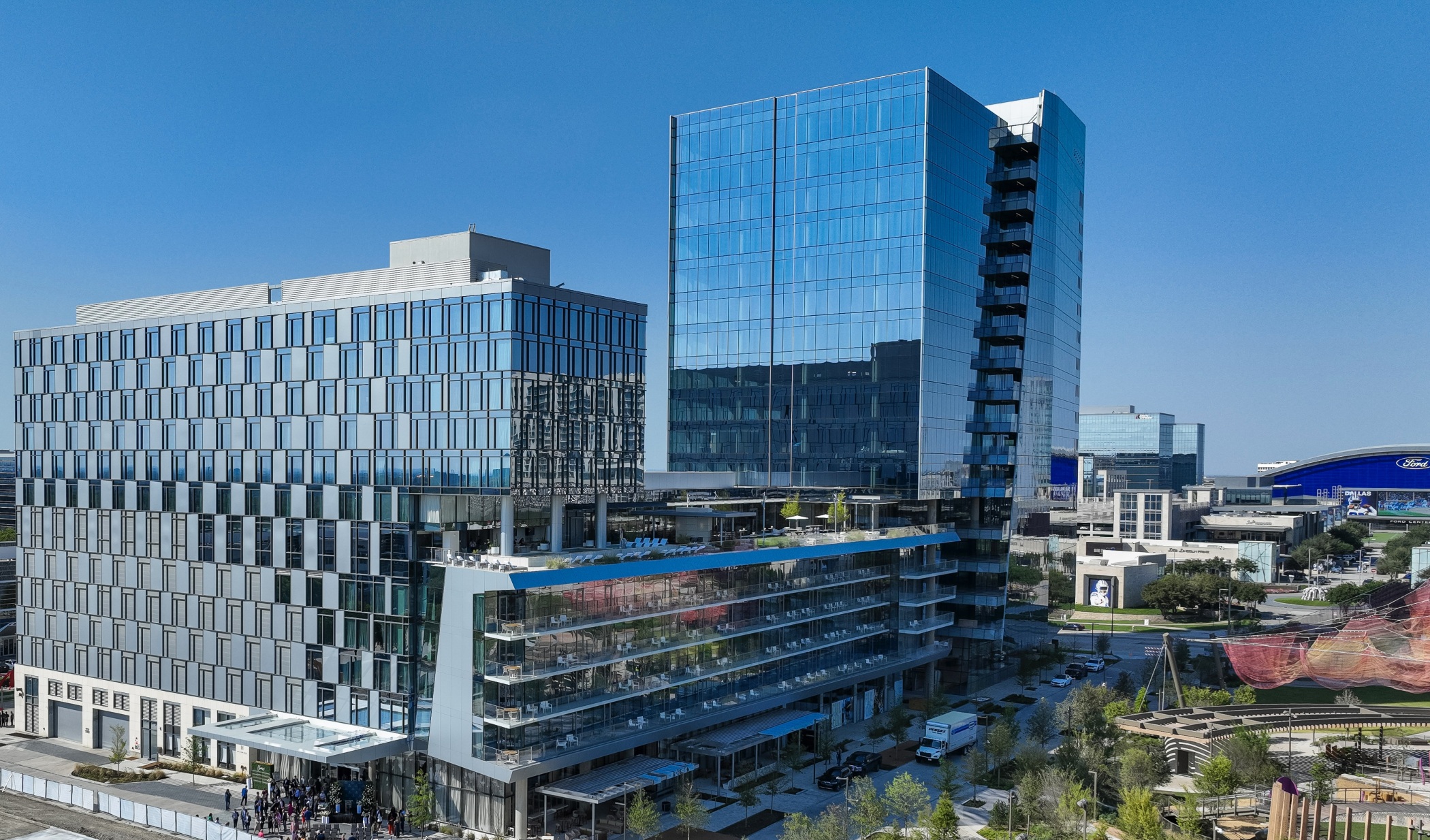 Dallas developer opens two new luxury hotels in Texas, California ... Dallas developer opens two new luxury hotels in Texas, California ...